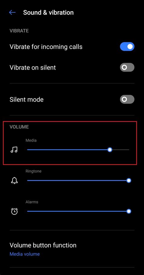 10 Ways To Increase Call Volume On Android Phone TechCult