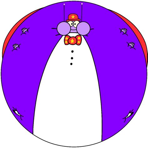 Lingo Puffy Cheeks Inflated By Fishertoto245 On Deviantart