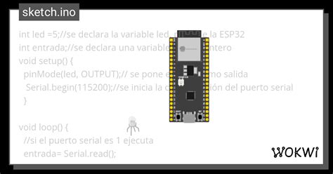 rere wokwi esp32 stm32 arduino simulator
