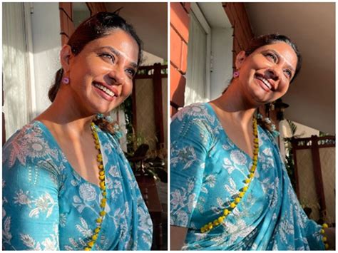 പൂര്‍ണ ചന്ദ്രനെ പോലെ തിളക്കം സുന്ദരിയായി പൂര്‍ണിമ Screenima