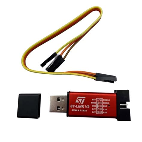 programador st link v2 stm32 tostatronic