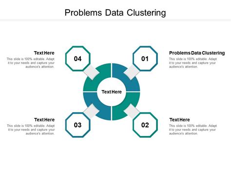 Problems Data Clustering Ppt Powerpoint Presentation Inspiration Show Cpb PowerPoint Slides