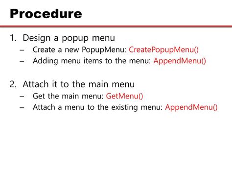 PPT Chapter The MFC Collection Classes PowerPoint Presentation Free Download ID
