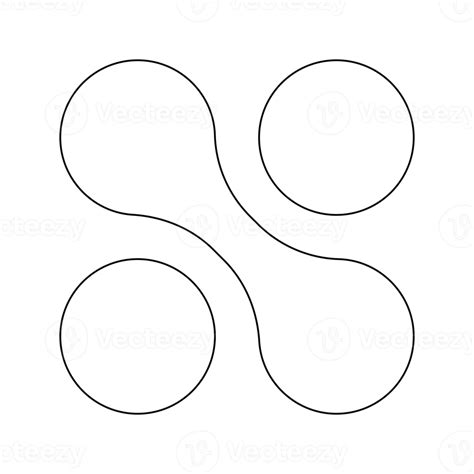 Aesthetic Shape Design Element 20950995 Png