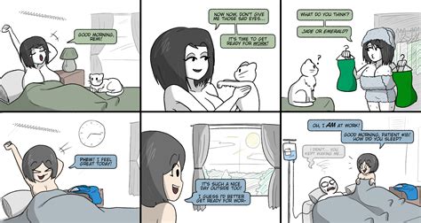 Veronica And Mona 20 Early Risers Rthepunchlineissex