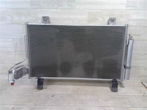 Used Condenser Mazda Cx 5 2017 Lda Kf2p Be Forward Auto Parts