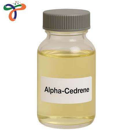 Alpha Cedrene 469 61 4 C15h24 At ₹ 3350 Kg Cedarwood Oil In