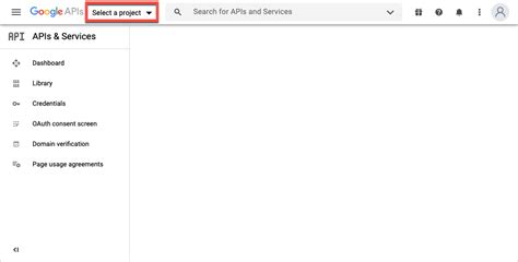 How Do I Generate A Google Safe Browsing API Key Synology Knowledge Center