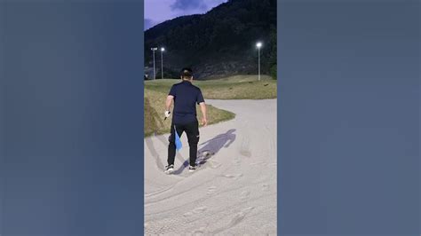 달빛아래 벙커샷다운블로😱ㅋ골프골프존스크린골프nx골프존cc필드필드골프필드레슨웨지퍼터아이언비거리골프레슨숏게임숏아이언드라이버롱아이언우드유틸벙커