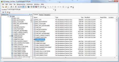 arcgis file geodatabase ascsepurple