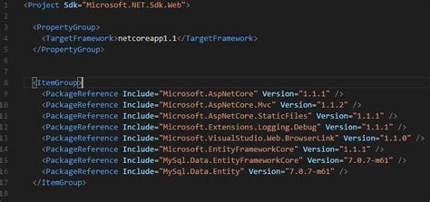 Working With Mysql Database In Aspnet Core Siddharth Shanker Mishra