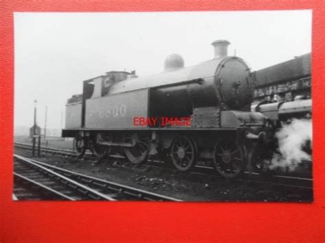 Photo Lms Ex Lnwr Whale Precursor Tank 4 4 2t Loco No 6800 £270