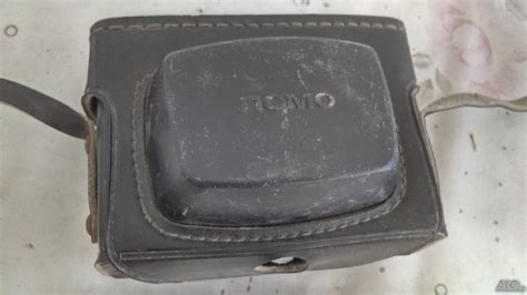 Калъф за фотоапарат Антиквариат Стара Загора Калъф за фотоапарат Смена или подобен