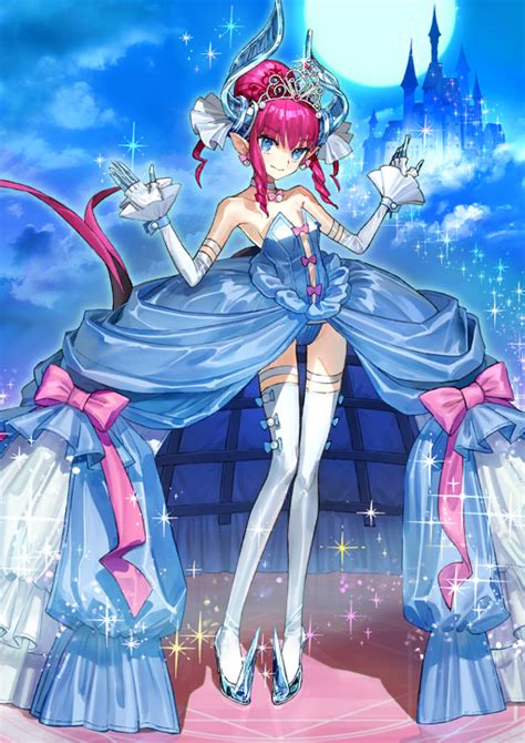 Wada Arco Elizabeth Bathory Cinderella Fate Elizabeth Bathory