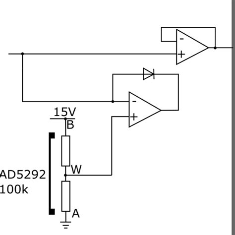 Ad5292 Power Up Sequence Frying My Project Qanda Precision Dacs Engineerzone