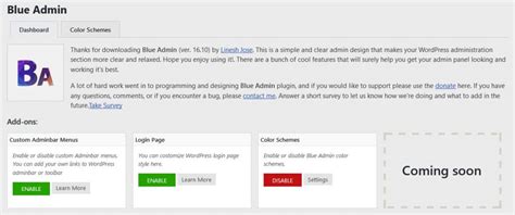 Quick Tips To Customise Wordpress Admin Dashboard And Feel Fresh