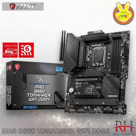 Jual Msi Motherboard Mag B Tomahawk Wifi Ddr Lga Ddr Usb Di Seller Raja Harddisk