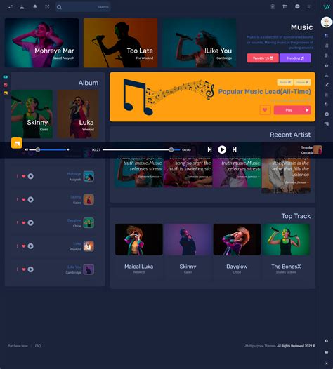 Best Bootstrap 5 Dashboard Bootstrap Admin Template Web Apps