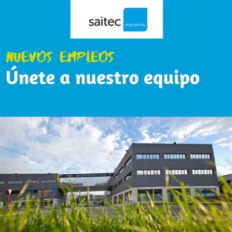 Jobs Saitec On Linkedin Saitec Linkedin