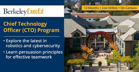 berkeley chief technology officer cto program on linkedin chief