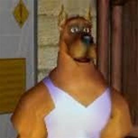 Buff Scooby Youtube