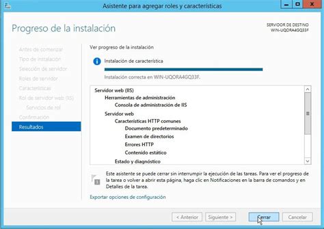 Instalar Iis Y Múltiples Versiones De Php En Windows Server 2012 R2 G