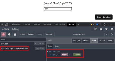 Reactjs Easy Peasy Usestorestate Not Working With Es6 Class