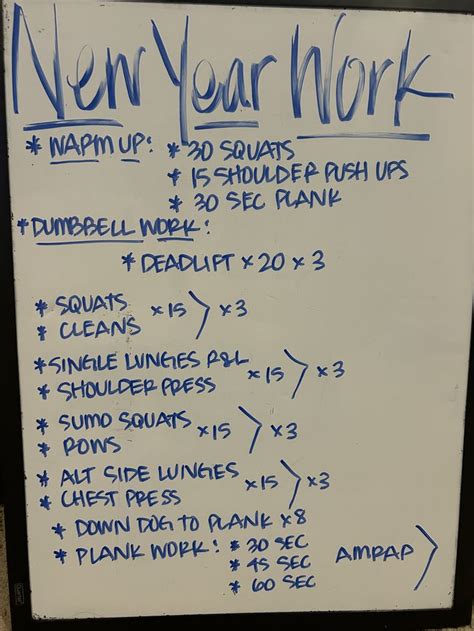 45 Minute Circuit Workout For A Fit Body