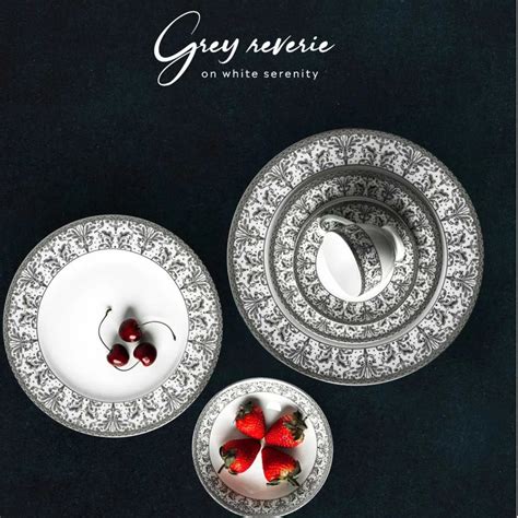 Akij 32 Pcs Dinner Set Bdgl Bdpl 23019