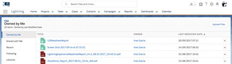 Salesforce Files Vs Notes And Attachments Salesforce Ben