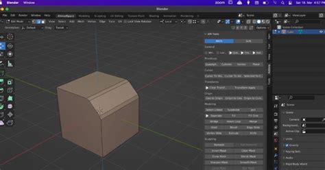 Blender 3d Modeling A Comprehensive Guide