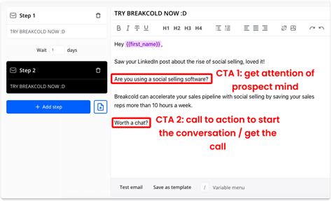 7 keys to write the perfect cold email call to action cta [with a list of 28 ctas]