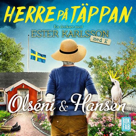Herre på Täppan - Ljudbok & E-bok - Micke Hansen, Christina Olséni ...