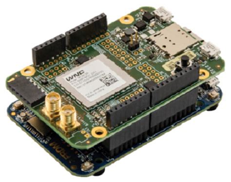 Комплекти Lte Iot включають моделі з Raspberry Pi та дружать з Aws
