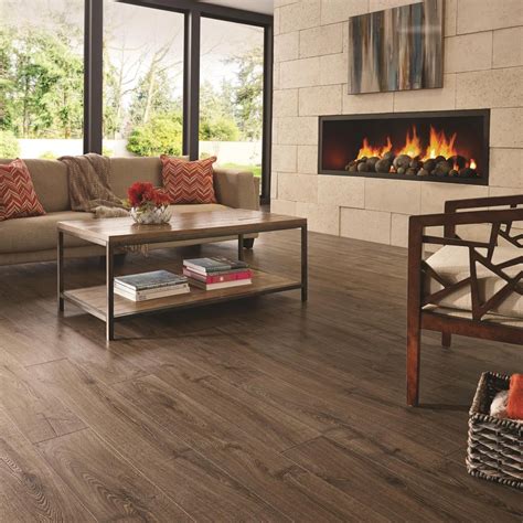 ლამინატი ლამინირებული იატაკი Classic Oak Brown Imu 1849 1380x190x12 იდეალი