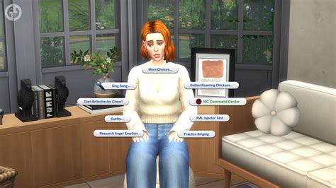 The Sims 4 Mc Command Center Mod Explained How To Get And Use Cheats