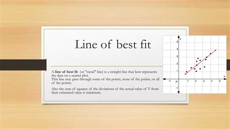 simple linear regression pptx