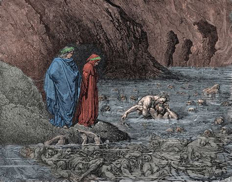 Dantes Inferno Article