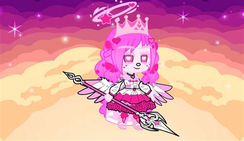 Crk Oc Heartstring Cupid Cookie By Supergalazy200 On Deviantart
