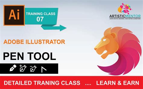 Adobe Illustrator Training Class 1 — Introduction Direct Selection Brush Urdu Hindi By