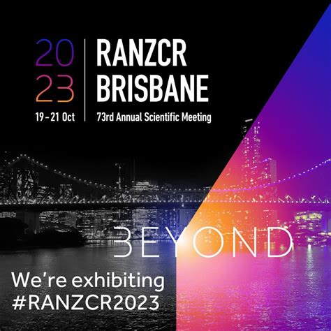 Nuance Healthcare On Linkedin Powerscribeone Ranzcr2023 Radiologyai Radiologyreporting…