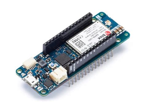 Arduino Mkr Wan 1300 Lora Connectivity Abx00017 B