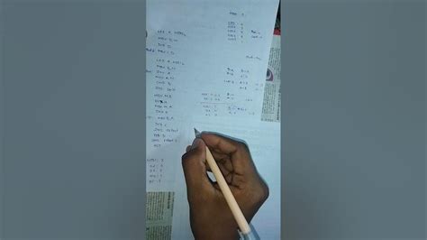 Sorting Program In 8085 Ascending Order Youtube