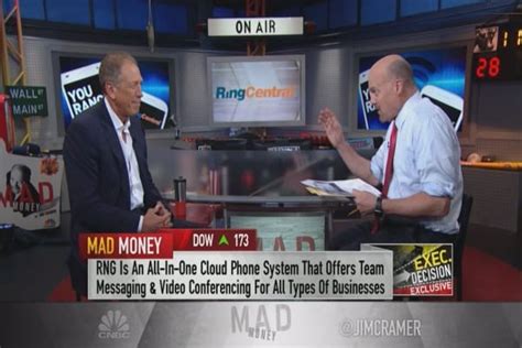 we re winning business from cisco all the time says ceo of cloud