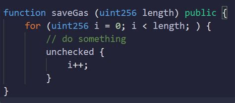 Gas Optimization In Ethereum Smart Contracts Best Practices CertiK