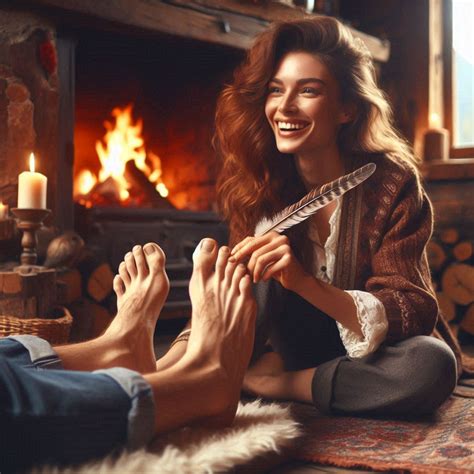 F M Feet Tickling By Fmticklingfakes On Deviantart