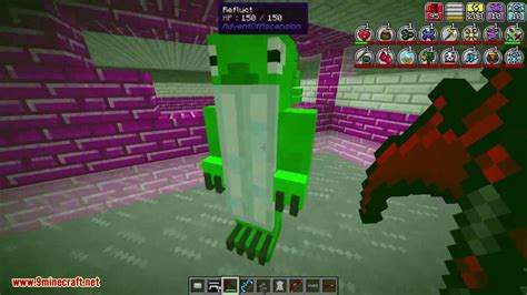 Advent Of Ascension Mod 1192 1182 Minecraft Nevermine Mc Modnet