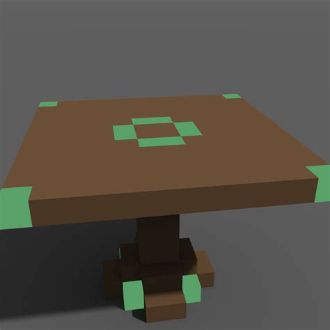 How To Export This With The Emitter Materials To Blender Rmagicavoxel