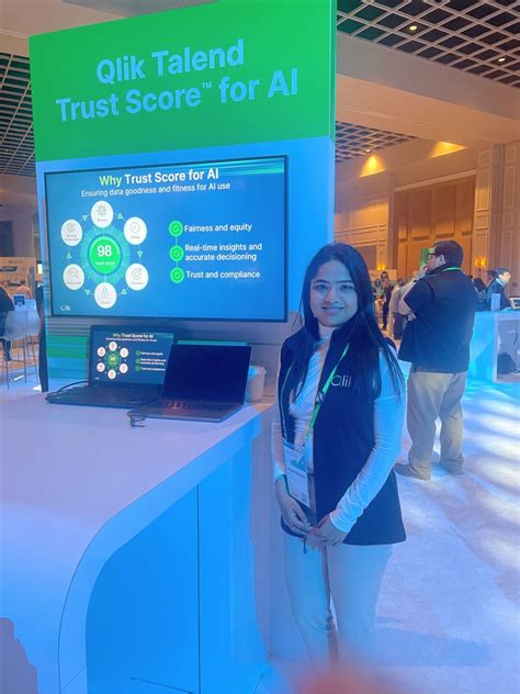 Preeti Hulekal On Linkedin Qlikconnect Networking Dataanalytics Ai