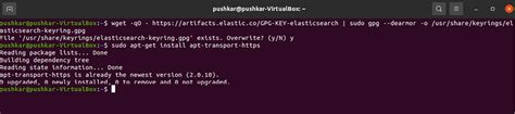 Step By Step Guide To Installing Elasticsearch On Linux